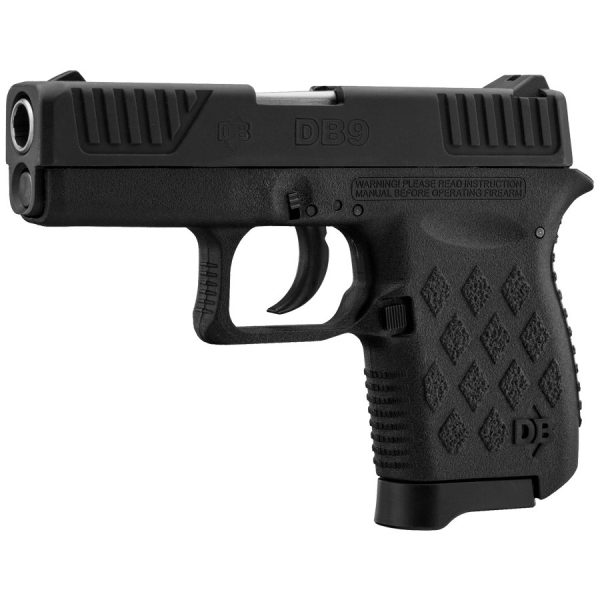 Diamondback DB9 - Ghost Guns