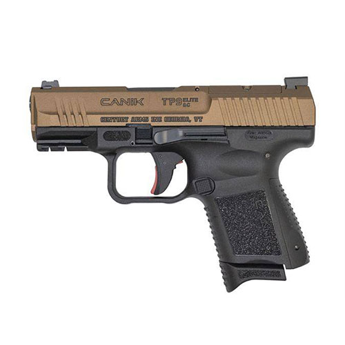 Canik TP9 - Ghost Guns